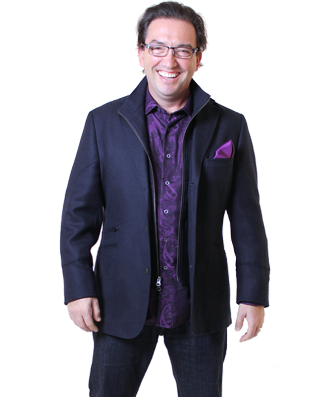 About Tim – Tim Levy