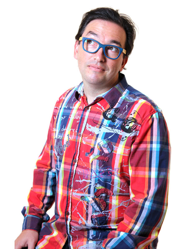 About Tim – Tim Levy